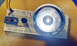 LED Tap Light/Stick Touch Lamp Mod - Codrey Electronics