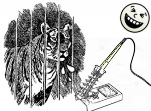 Crazy Bomb Timer - Codrey Electronics