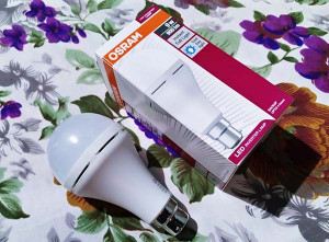 LED Inverter Lamp – Quick Teardown - Codrey Electronics