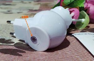 Automatic LED Night-Light Teardown - Codrey Electronics