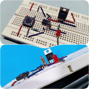 Automatic Shutdown Circuit for Arduino (v1) - Codrey Electronics