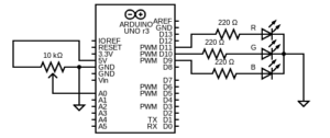 RGB LED Color Mixing & Crossfades – A Quick Primer - Codrey Electronics