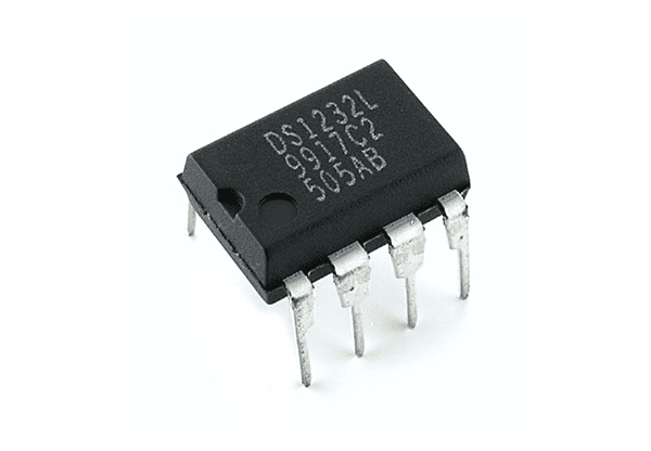 System Voltage Supervisors & DS1232L Micro Monitor Chip - Codrey ...