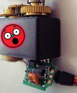 Webcam Servo Sweep (v1) - Codrey Electronics