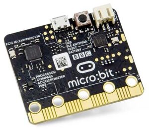 Smart Badge for Smart Kids – micro:bit fun! - Codrey Electronics