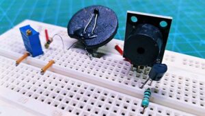Overheat Sensor Arduino Siren - Codrey Electronics