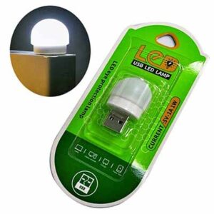 Chinese USB LED Lamp Quick Review & Teardown - Codrey Electronics