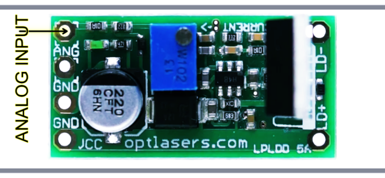 Ttl And Pwm Laser Drive Revised Primer Codrey Electronics 2452