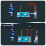 Photosensitive Hobby Servo - Codrey Electronics