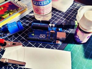 Automatic Aroma Diffuser (v2) - Codrey Electronics