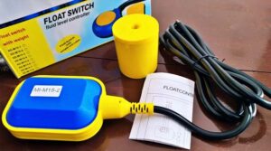 Cable Float Level Sensor/Switch – First Look! - Codrey Electronics