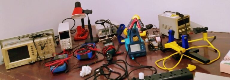 Build Your Own Bicolor LED Waistband - Codrey Electronics