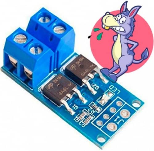 Dual MOSFET Switch Module – WORTH IT OR NOT? - Codrey Electronics Dual MOSFET Switch Module – WORTH IT OR NOT? - Codrey Electronics