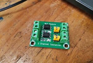 Dual PC817 Optocoupler Module – Buy or Do It Yourself? - Codrey Electronics
