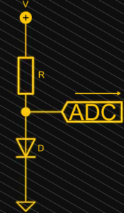 A Makeshift Silicon Diode Temperature Sensor - Codrey Electronics