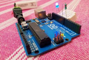 BlinkyDuino – Arduino Fun for your STEM Kids - Codrey Electronics