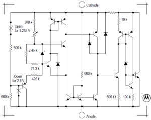 LM385 Micropower Voltage Reference – Quick Bits - Codrey Electronics