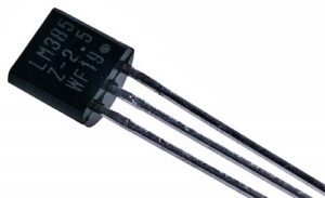 LM385 Micropower Voltage Reference – Quick Bits - Codrey Electronics