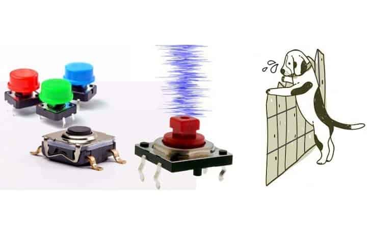 Switch Debouncer – Hardware Guide - Codrey Electronics