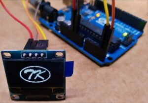 OLED Display Splash Screen Primer - Codrey Electronics