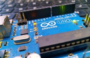 Arduino Magic Eye - Codrey Electronics