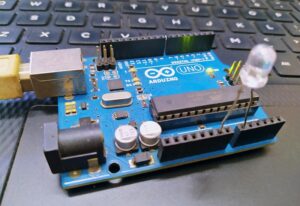 Arduino Magic Eye - Codrey Electronics