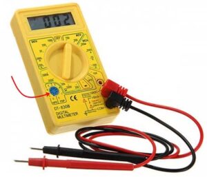 Poor man’s Transistor Beta (hFE) Tester - Codrey Electronics