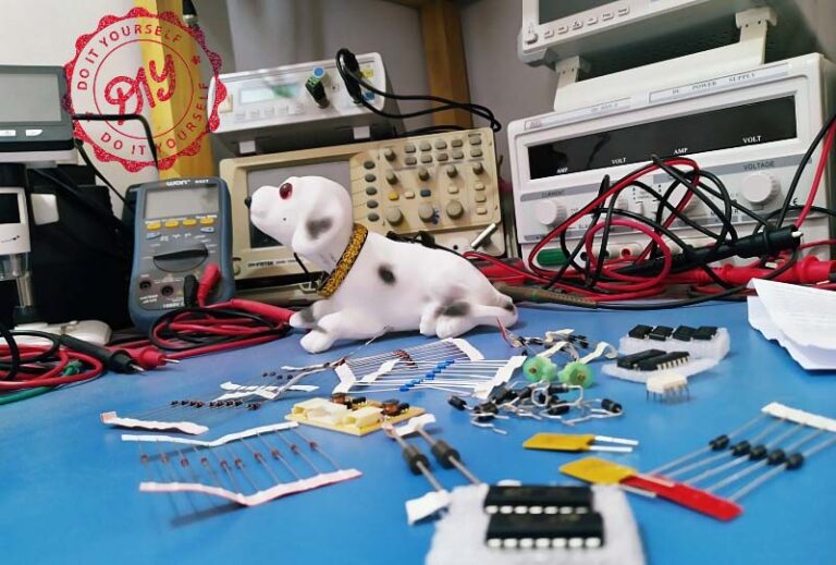 An Eternal LED Blinker – DIY - Codrey Electronics