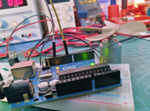 Toy/Hobby DC Motor Fun - Codrey Electronics