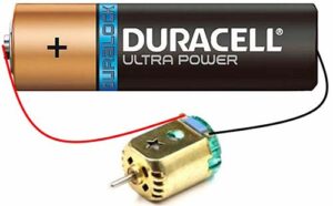 Toy/Hobby DC Motor Fun - Codrey Electronics