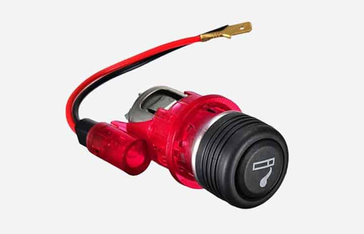 Safe Car Power Socket v1 - Codrey Electronics