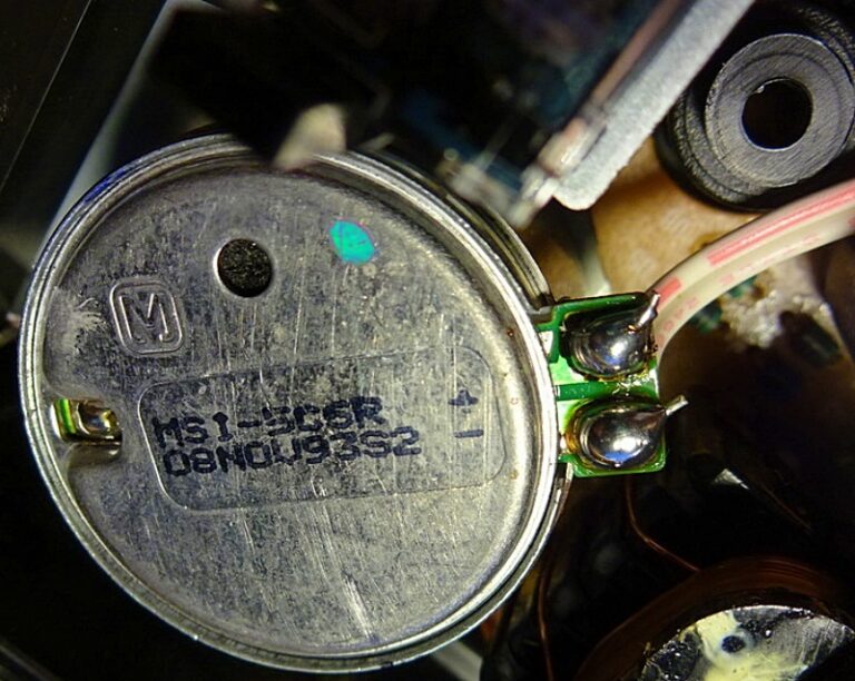 BEMF and DC Motor Speed Governors - Codrey Electronics