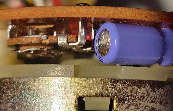 BEMF and DC Motor Speed Governors - Codrey Electronics