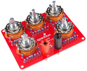 Decade Resistance Box & A Cheap Substitute - Codrey Electronics