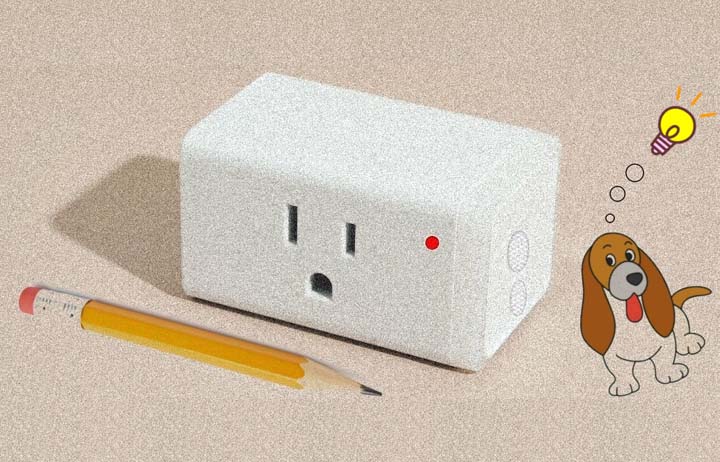 Poor man’s AC230V Smart Plug v1 - Codrey Electronics