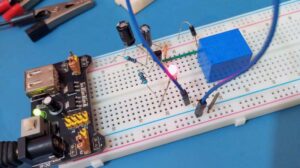 Poor man’s AC230V Smart Plug v1 - Codrey Electronics