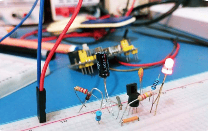 5V Microcontroller Power Rail Guard - Codrey Electronics