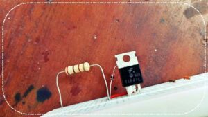 An Old School Transistor Shunt Regulator - Codrey Electronics