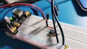 Doorbell Sensor IoT Module (v1) - Codrey Electronics