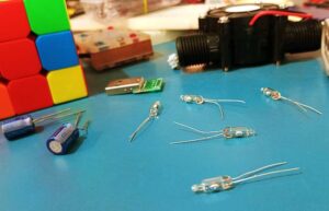 Mercury Tilt Switch Fun - Codrey Electronics