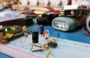 Mercury Tilt Switch Fun - Codrey Electronics