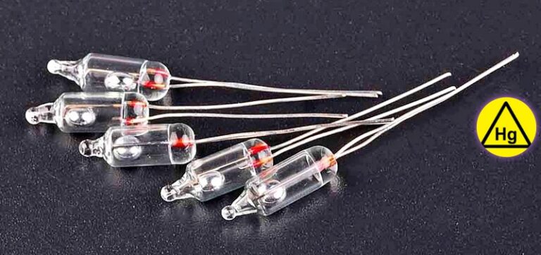 Mercury Tilt Switch Fun - Codrey Electronics