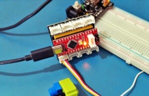 Arduino VCLED Flasher – Another Fun Project for STEM Kids - Codrey Electronics