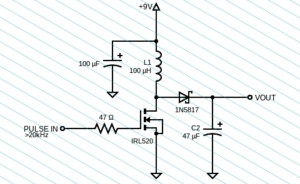 DC-DC Boost Converter Primer - Codrey Electronics
