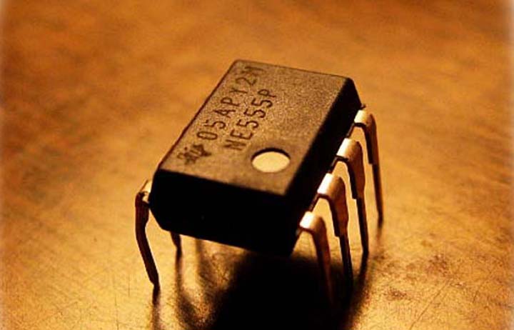 Another 555 Timer Ic Electronic Latch Switch Codrey Electronics