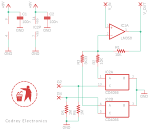 Programmable Gain Amplifier (PGA) – Random Talks - Codrey Electronics