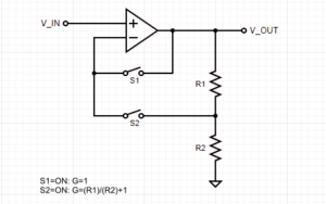 Programmable Gain Amplifier (PGA) – Random Talks - Codrey Electronics
