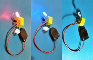 LED Ice Cube DIY - Codrey Electronics
