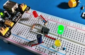 Little LED Marker Light DIY - Codrey Electronics