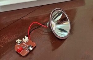 Multipurpose LED Flashlight Teardown - Codrey Electronics